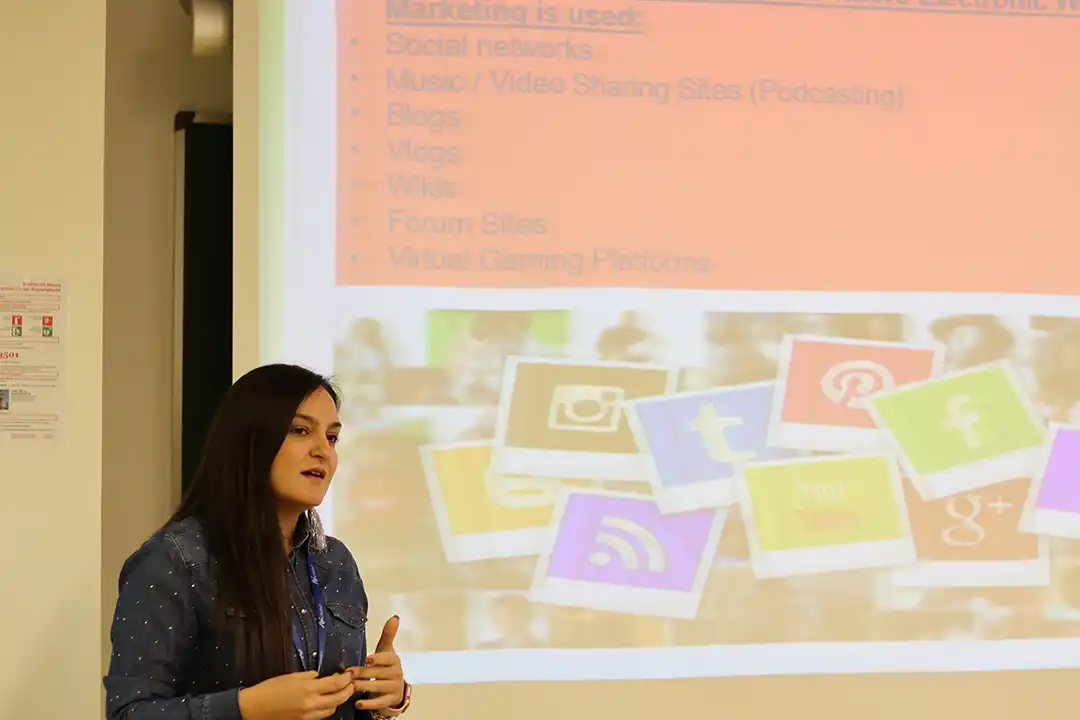 Modes of Presentation - Management and Economics Conference