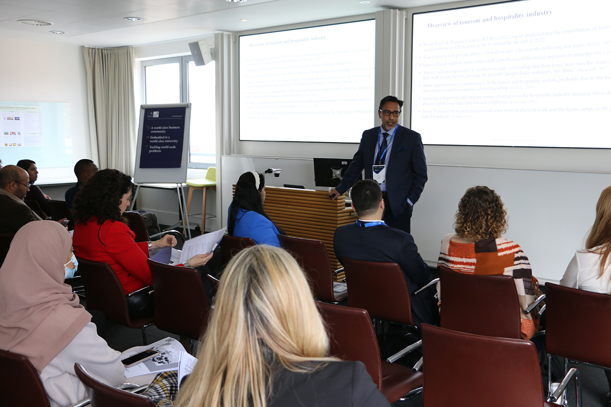 International Finance Conference 2023 - London, UK